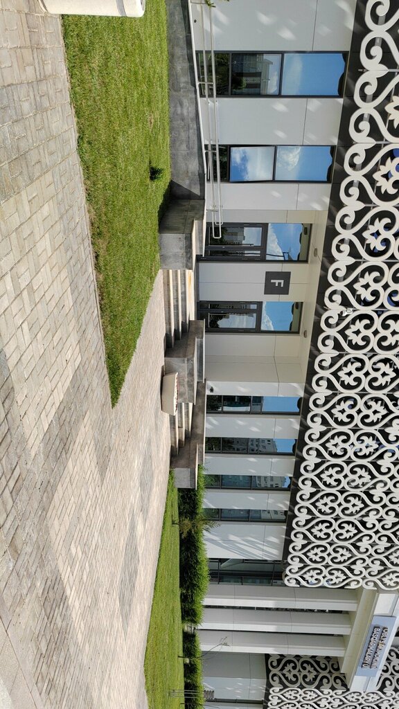 Belediyeler, devlet daireleri Administration, Türkistan, foto