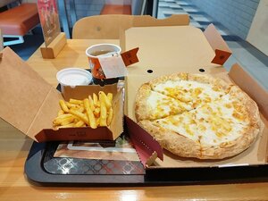Dodo Pizza (Volodarskogo Street No:38, Kurgan), pizzacılar  Kurgan'dan