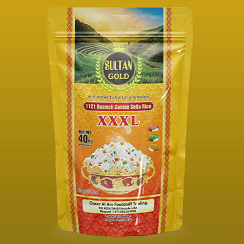 Un ve tahıllar Qaser Al Arz Foodstuff Trading, Sharjah, foto