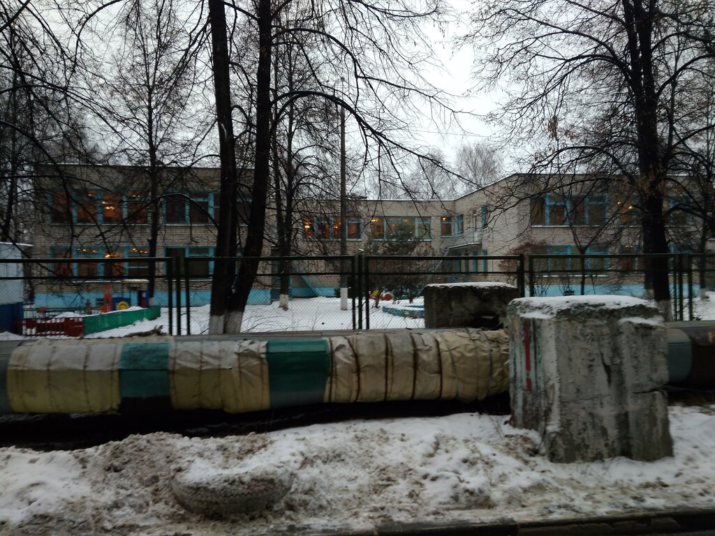 Anaokulları Detsky sad № 2, Nijni Novgorod, foto