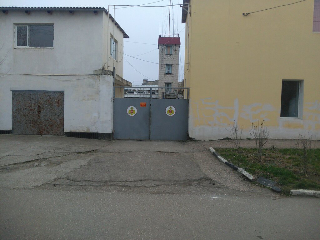 i̇tfaiye 5 Пожарно-спасательный Отряд Федеральной Противопожарной Службы по Республике Крым, Yevpatorya, foto