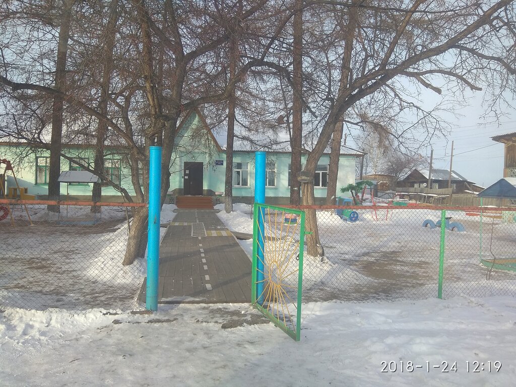 Anaokulları Mkdou detsky sad № 25, Sverdlovskaya oblastı, foto