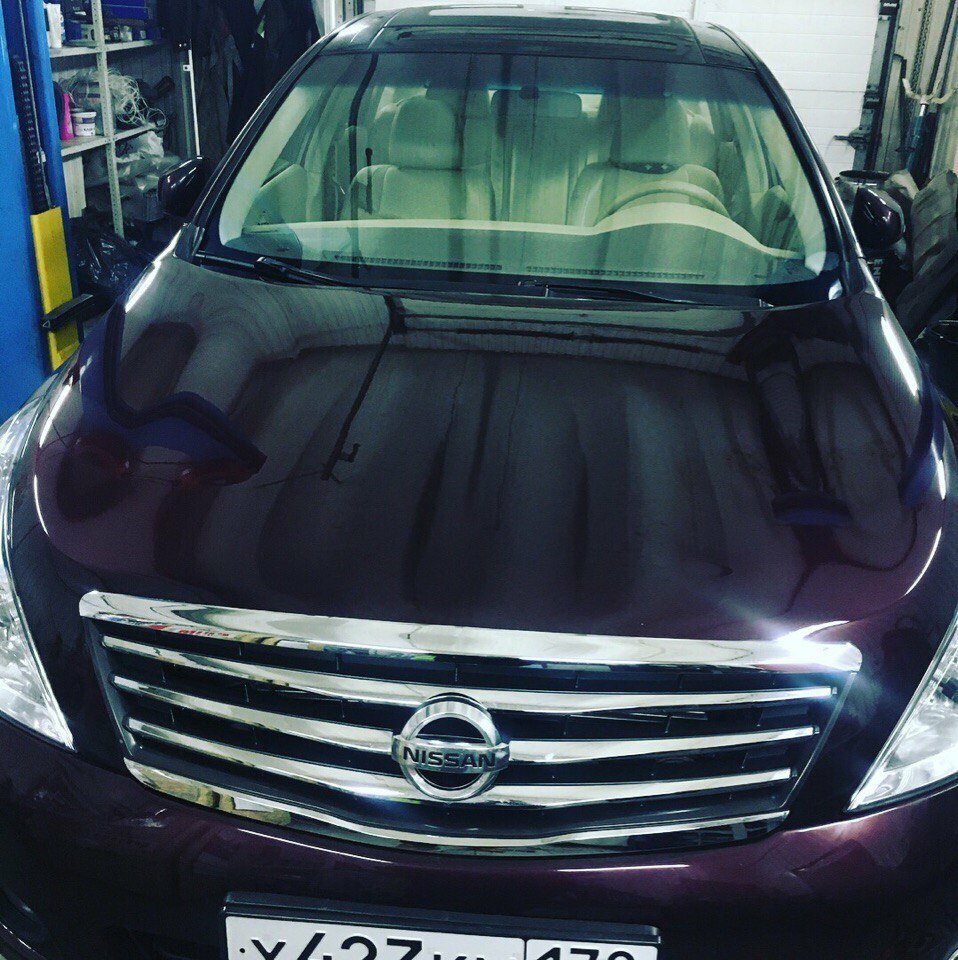 Otomobil servisi Avtoservis Denauto, Saint‑Petersburg, foto