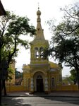 Svyato-Grigoriya-Bogoslovskaya tserkov Odesskoy yeparkhii UPTs Moskovskogo patriarkhata (Staroportofrankivska vulytsia No:18А), ortodoks kiliseleri  Odesa'dan