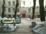 Playground (Bolshaya Podyacheskaya Street No:22Б), oyun alanı  Saint‑Petersburg'dan
