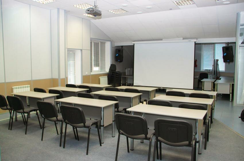 Yönetim ofisi Kompaniya Edelveys, Magnitogorsk, foto