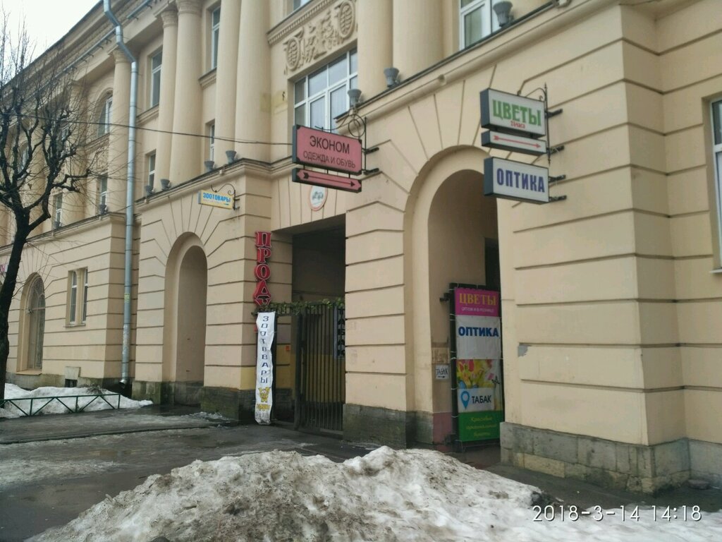 Pansiyonlar, hosteller Mini-gostinitsa Lemon Hostel, Puşkin, foto