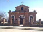 Khram Uspeniya Presvyatoy Devy Marii Novocherkassk (ulitsa Prosveshcheniya No:143), katolik kiliseleri  Novoçerkassk'tan