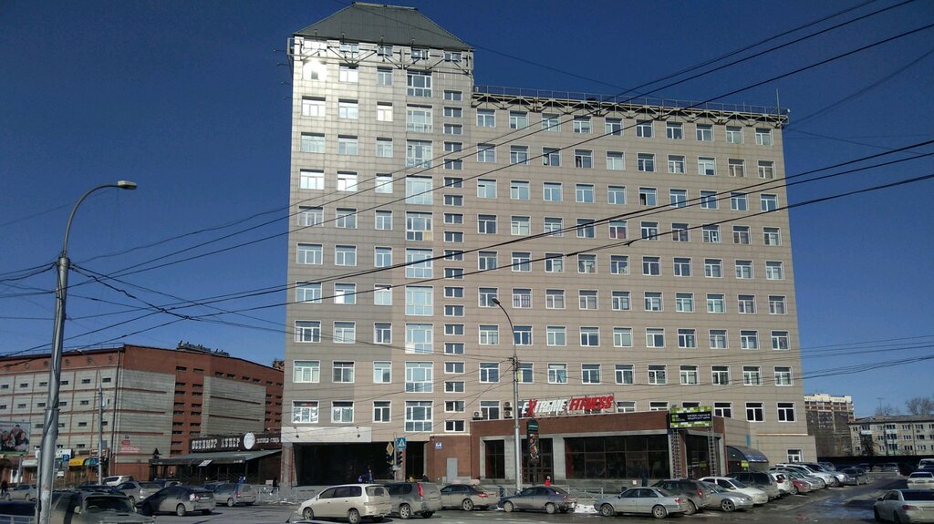 Sanayi ekipmanları firmaları Nsk, Novosibirsk, foto