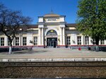 Zheleznodorozhny vokzal, RZhD (Rostov Region, Krasnosulinskiy rayon, rabochiy posyolok Gorny), tren garları  Rostovskaya oblastından