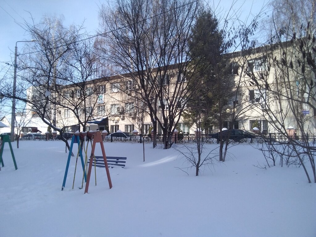 Oyun alanı Playground, Belgorod, foto