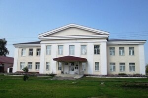 Ortaokul Средняя общеобразовательная школа имени П.П. Липачёва, Penzenskaya oblastı, foto