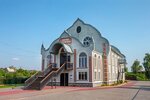 Церковь христиан веры евангельской (vulica Gogalia No:1), protestan kilisesi  Drogichin'den
