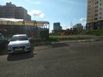 Playground (Republic of Bashkortostan, Ufa, Bakinskaya ulitsa), oyun alanı  Ufa'dan