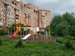 Playground (Moscow Region, Khimki, Novye Khimki Microdistrict), oyun alanı  Himki'den