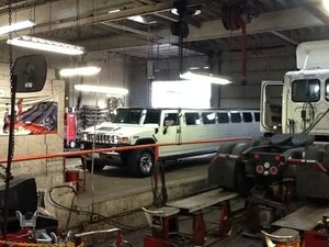 Thurston Spring Services Inc (United States, Richmond, 314 W 7th St.), otomobil servisi  Richmond'dan