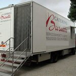 Buratti Catering Banqueting (Marche, Fermo, Strada Testarmata), düğün, toplantı salonu  Marche'den