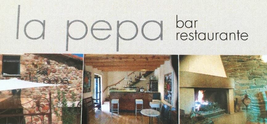 Restoran Restaurante La Pepa, Kastilya ve Leon, foto