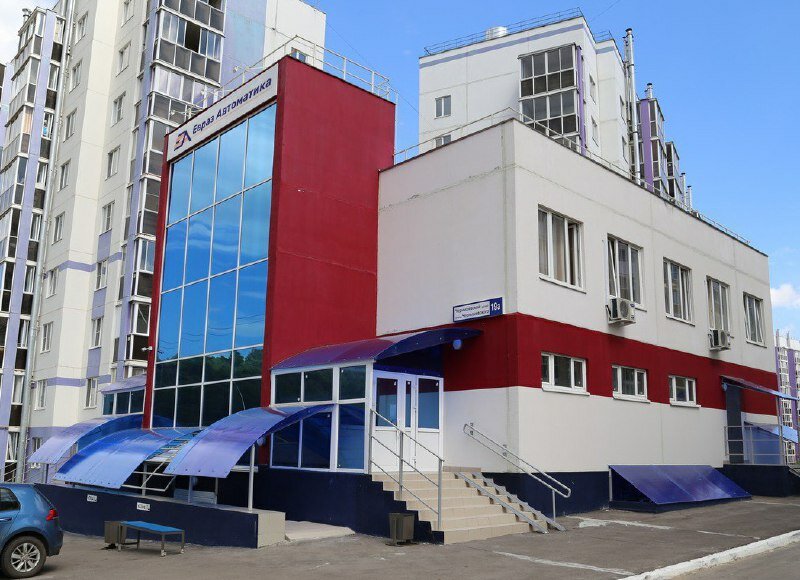 Elektroteknik ürün ve ekipman firmaları Evraz Avtomatika, Moskova, foto