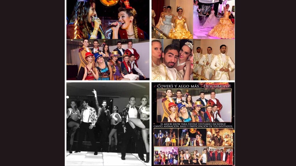 Etkinlik organizasyonu Rapsodia Show, , foto