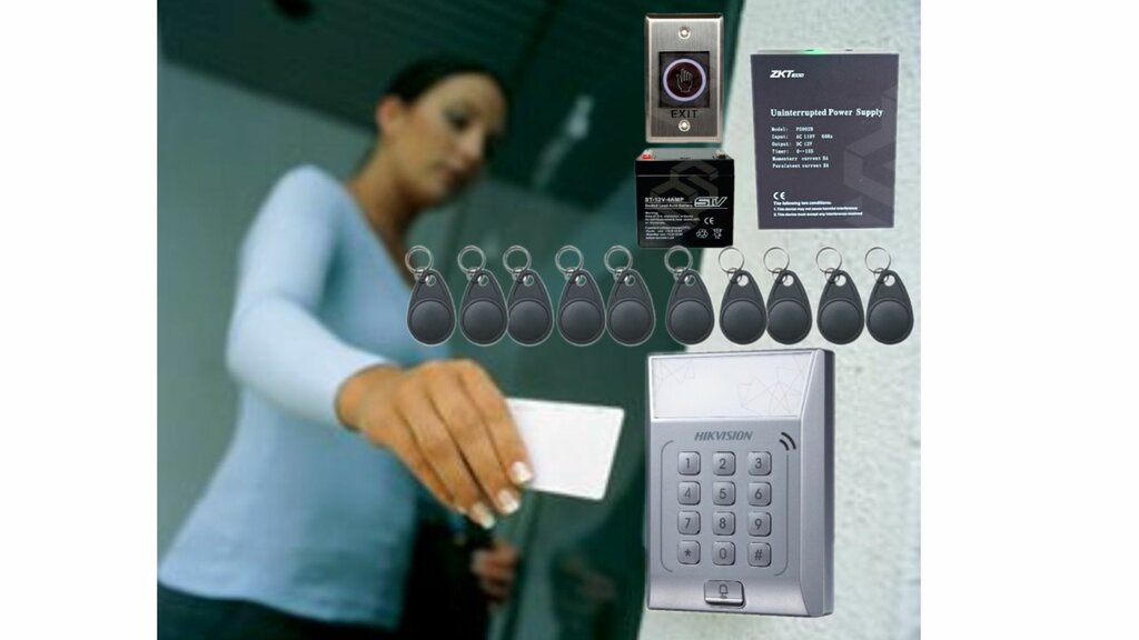 Aydınlatma teknolojileri Vigilancia y Control, Kito, foto