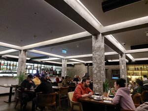 Cezar cafe & Restoran (Japanska Street No:18), restoran  Belgrad'dan