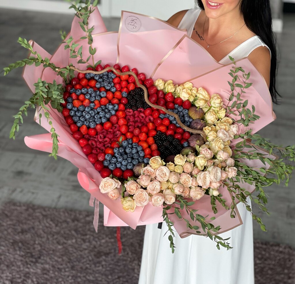 Çiçek teslimatı Ezhevika Buket, Yaroslavl, foto