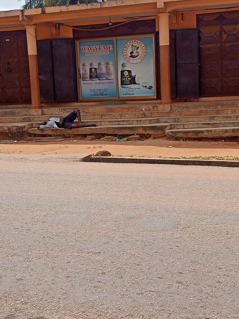 Besin takviyesi, aktariye Wagyeme Herbal Centre, Dünya, foto