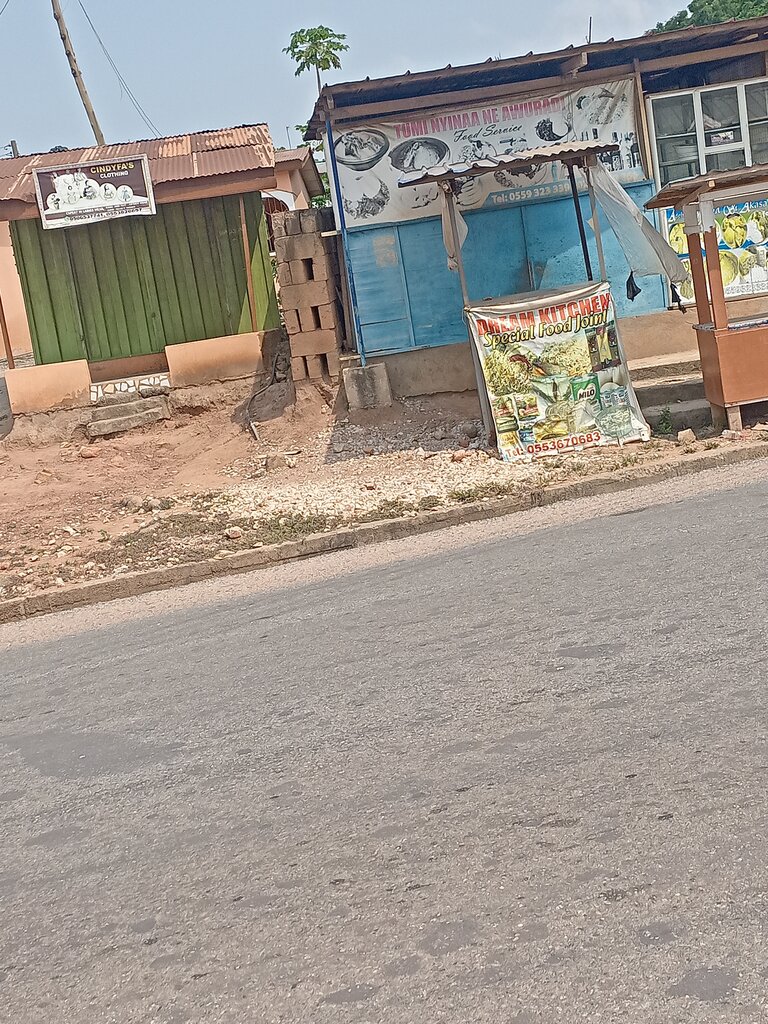 Kafe Tumi Nyinaa Ne Awurade Food Service, Dünya, foto