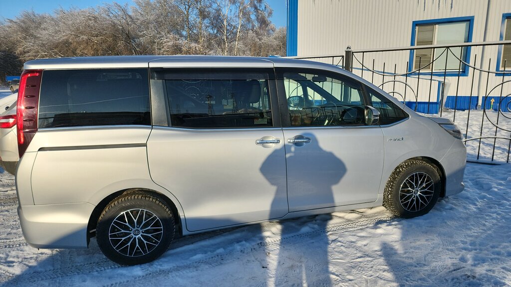 Oto yıkama Автоцентр, Kstovo, foto