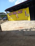 Love Birds Nest Osu (Justice Annie Jiagge Street No:16, Osu Klottey), restoran  Akra'dan