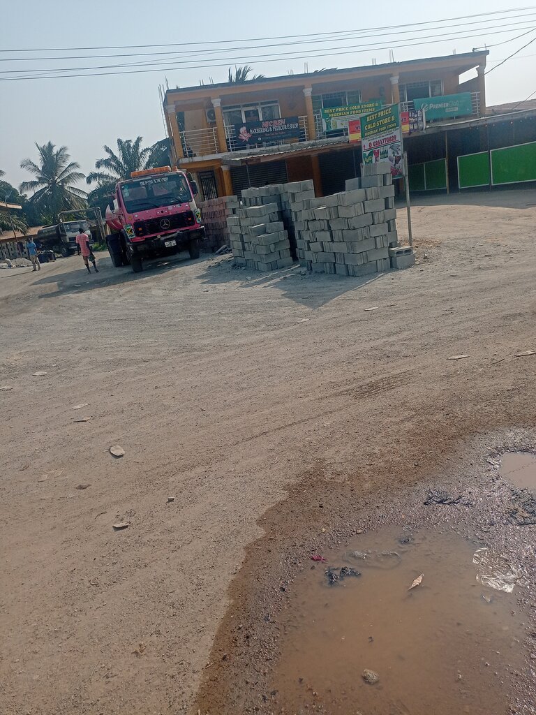 Berberler NicBen barbering and pedicure, Dünya, foto