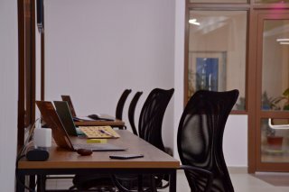 Paylaşımlı ofis Hustle loft, Angarsk, foto