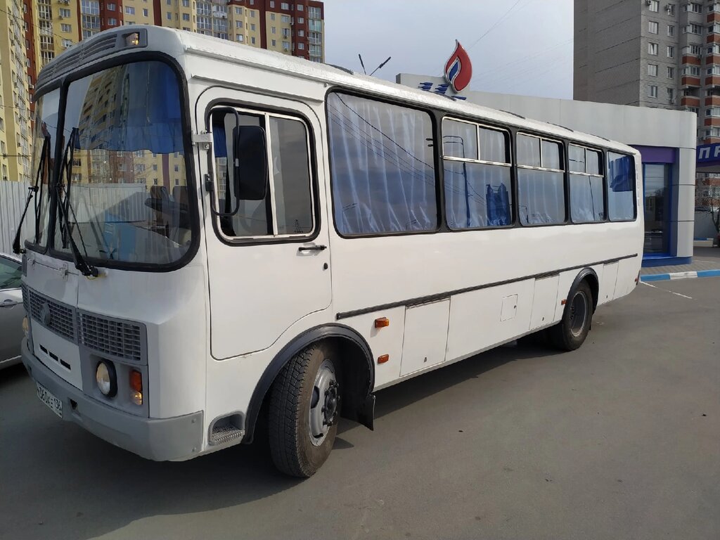 Otobüs taşımacılığı Marshrut, Kstovo, foto