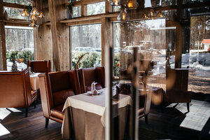 Dubrava (No:1, poselok Krasny Bor, Smolensk), restoran  Smolensk'ten