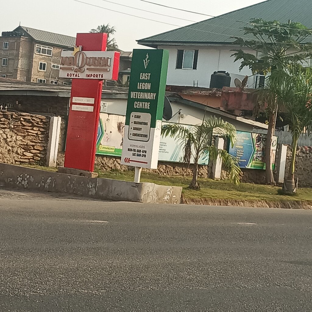 Veteriner klinikleri East Legon Veterinary Centre, Akra, foto