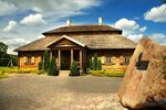 Усадьба Костюшек (vulica Tadevuša Kasciuški No:21, vioska Malyja Siachnovičy), turistik yerler  Brestskaya oblastından