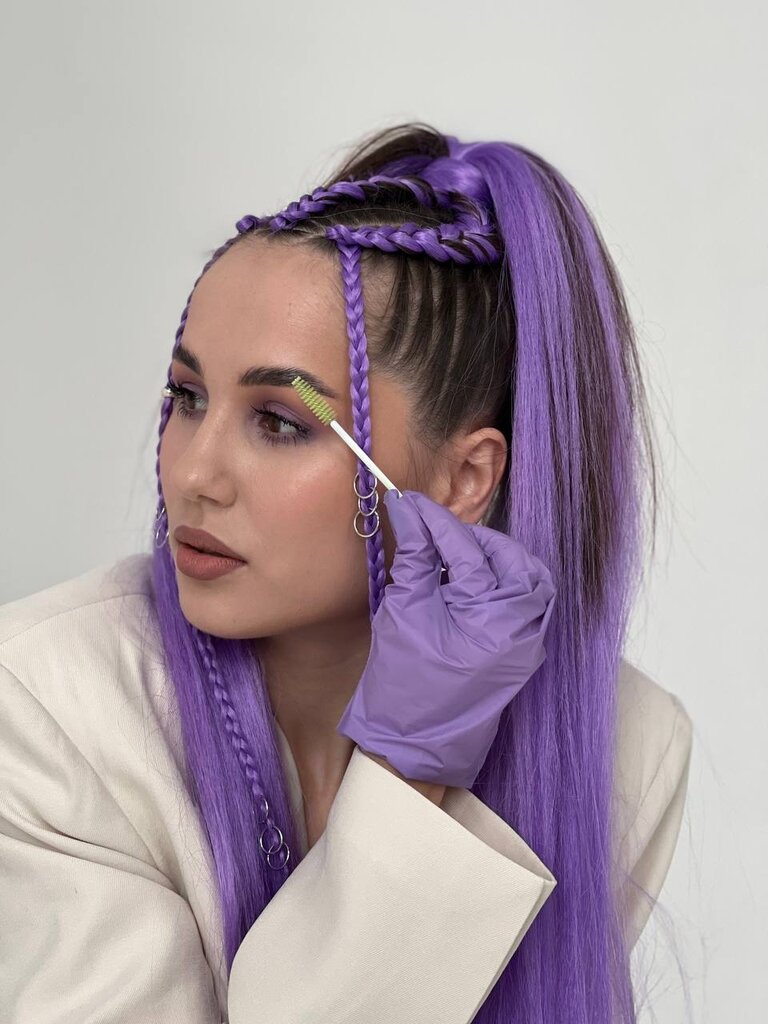 Kaş ve kirpik salonu Berdinabeauty, Kazan, foto