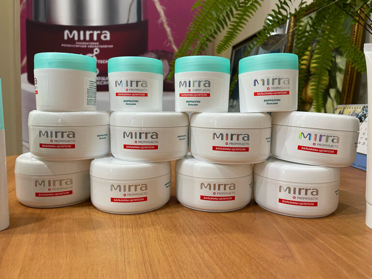 Kozmetik ve parfümeri mağazaları Mirra, Sevastopol, foto