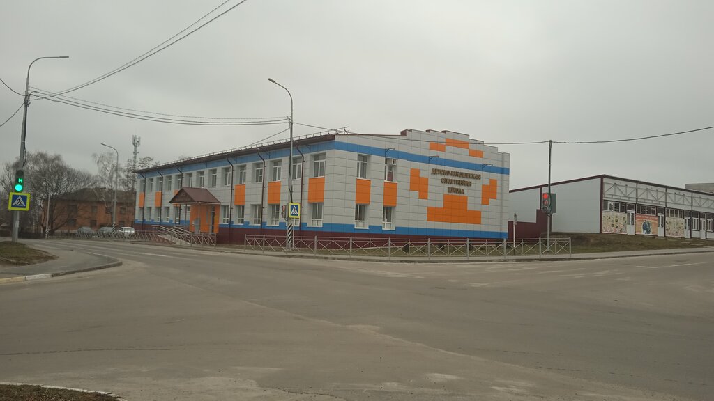 Kurs МКУ ДО Детско-юношеская спортивная школа Медвенского района, Kurskaya oblastı, foto