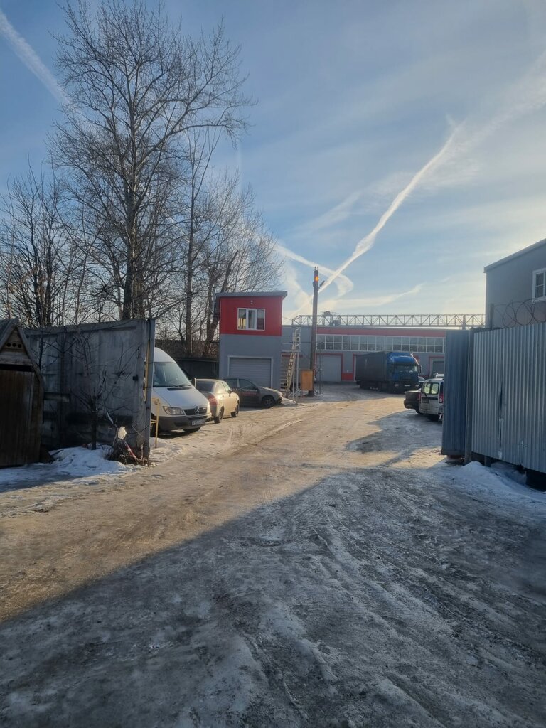 Otomobil servisi Бат, Riazan, foto