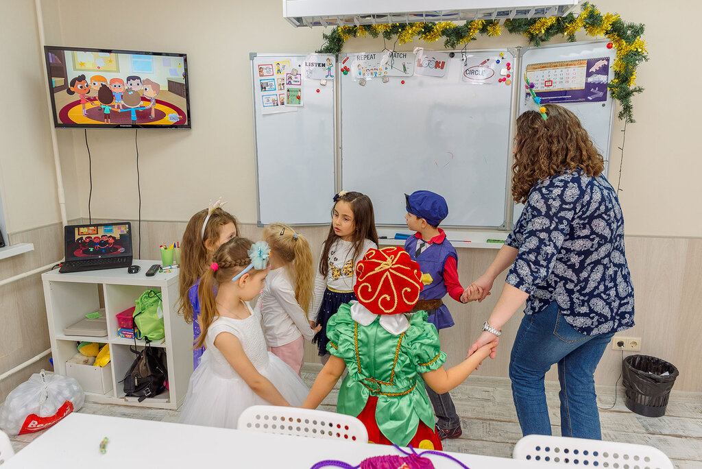 Yabancı dil kursları Ilt Language School, Balaşiha, foto
