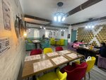 Albatyr (Vokzal Mańy kóshesi No:2), kafe  Şalkar'dan