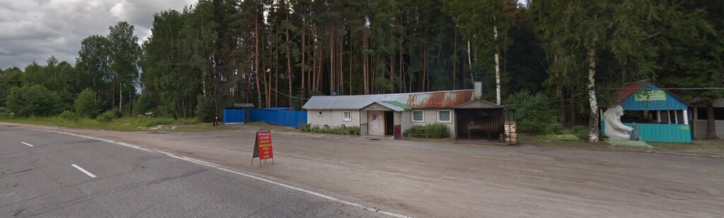 Kafe Шашлычная, İvanovskaya oblastı, foto