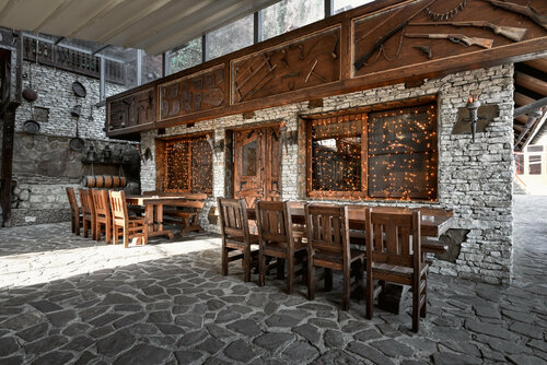 Restoran Amshensky dvor, Soçi, foto