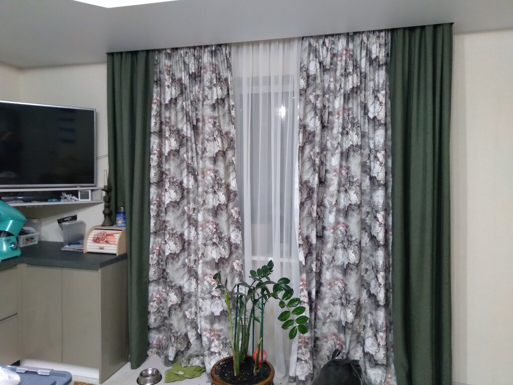 Terziler Atelye-Khimchistka, Kirishi, foto