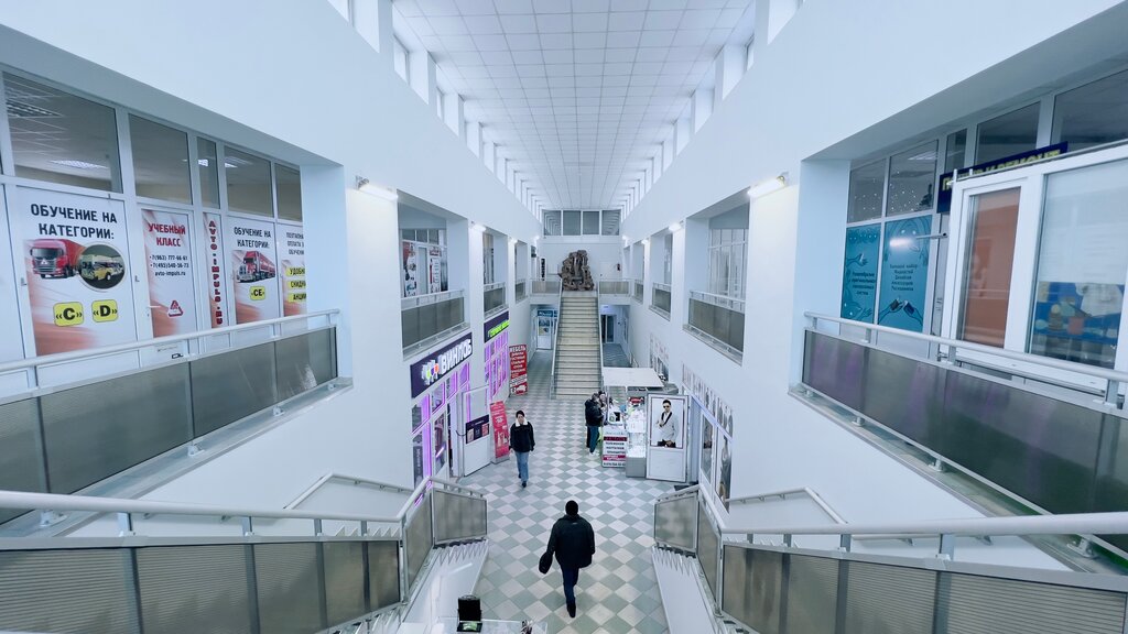 Alışveriş merkezleri Phoenix, Moskova ve Moskovskaya oblastı, foto