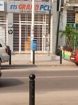 Ets Grand Pcd (Brazzaville, Commune de Poto-Poto), elektronik cihaz ve parça firmaları  Brazzaville'den