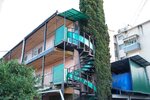 Gostinica (Центральная улица No:4, село Рыбачье), otel  Kırım Cumhuriyeti'nden