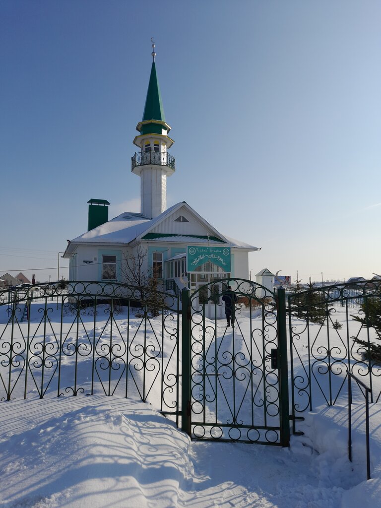 Cami Мечеть Ихлас, Çistopol (Çistey), foto